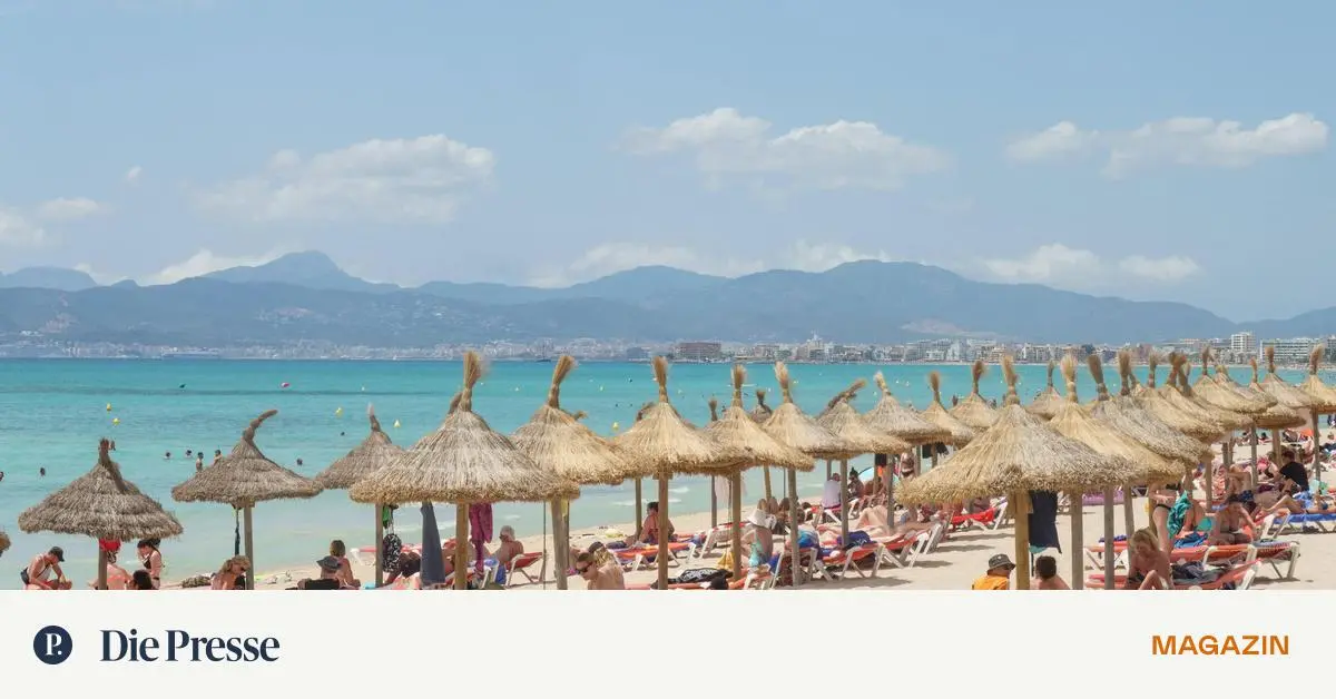 Braucht man im Urlaub eine Reiseversicherung? | DiePresse.com Braucht man im Urlaub eine Reiseversicherung? | DiePresse.com